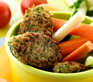 Vegetariske retter - Få 40 lækre opskrifter på vegetarretter her ...